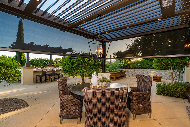 Outdoor Elements Pergolas - J Palace OutDoors