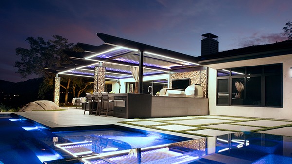 Outdoor Elements Pergolas - J Palace OutDoors